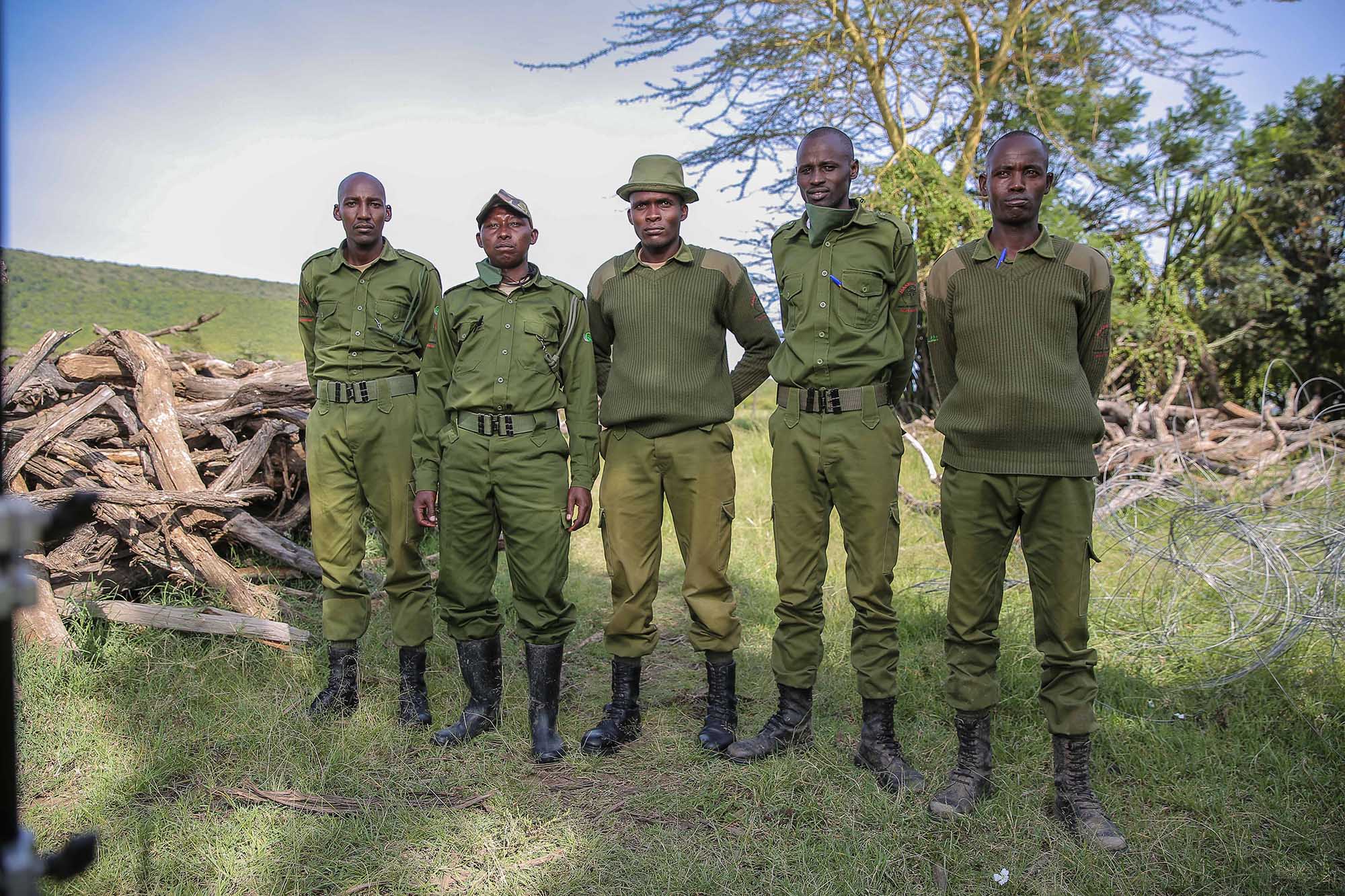 Wildlife Conservancy Rangers Association