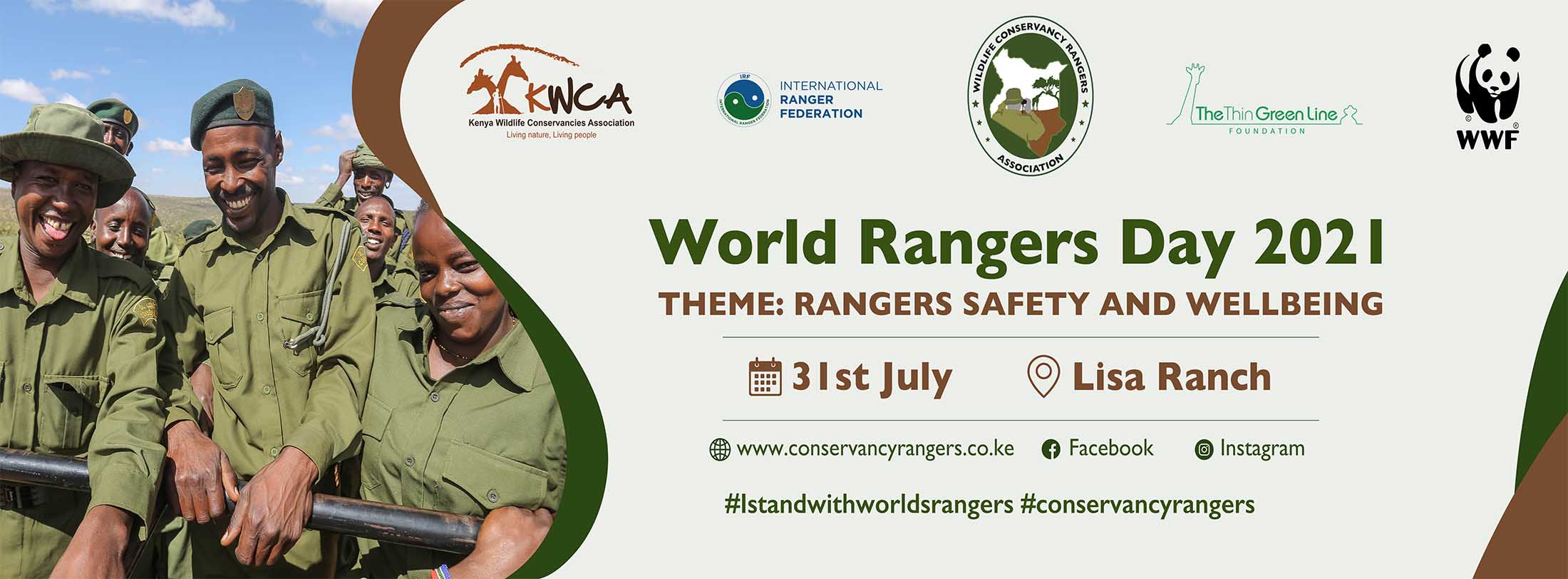 Wildlife Conservancy Rangers Association