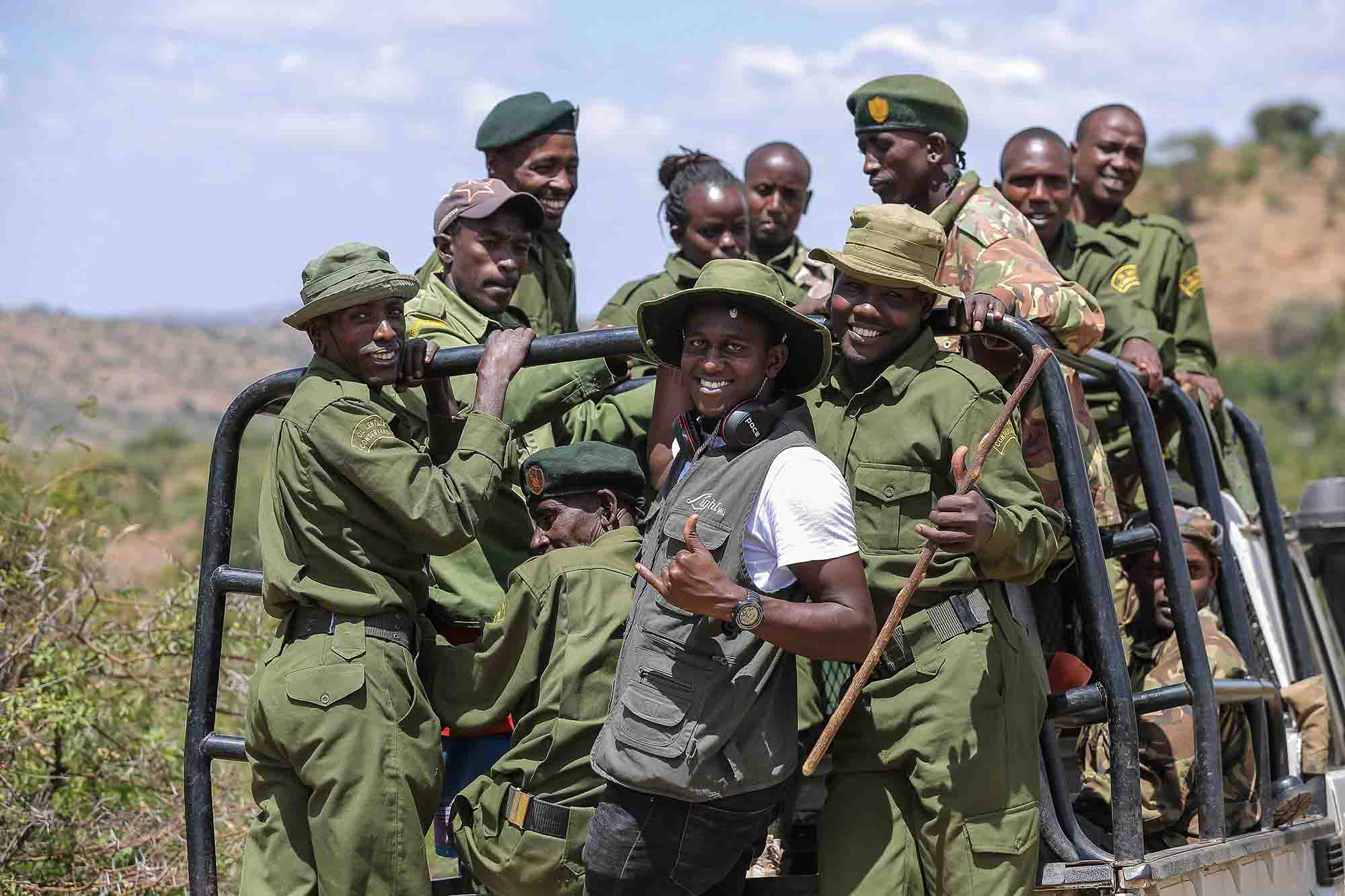 Achievements & Opportunities ⋆ Wildlife Conservancy Rangers Association