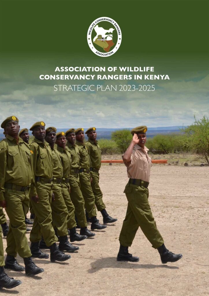 ASSOCIATION OF WILDLIFE CONSERVANCIES RANGERS IN KENYA - STRATEGIC PLAN ...